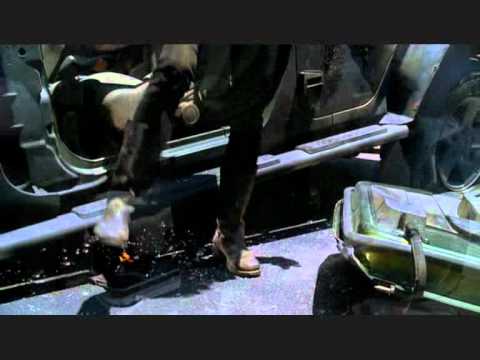 Terminator & I Don't Want To Miss A Thing by Aerosmith - YouTube