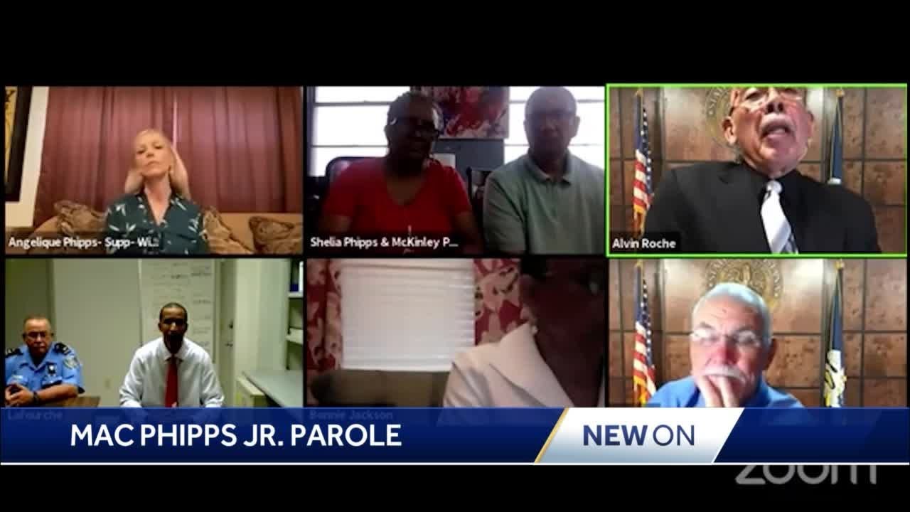 Rapper Mac Phipps granted parole after serving 20 years in prison - YouTube