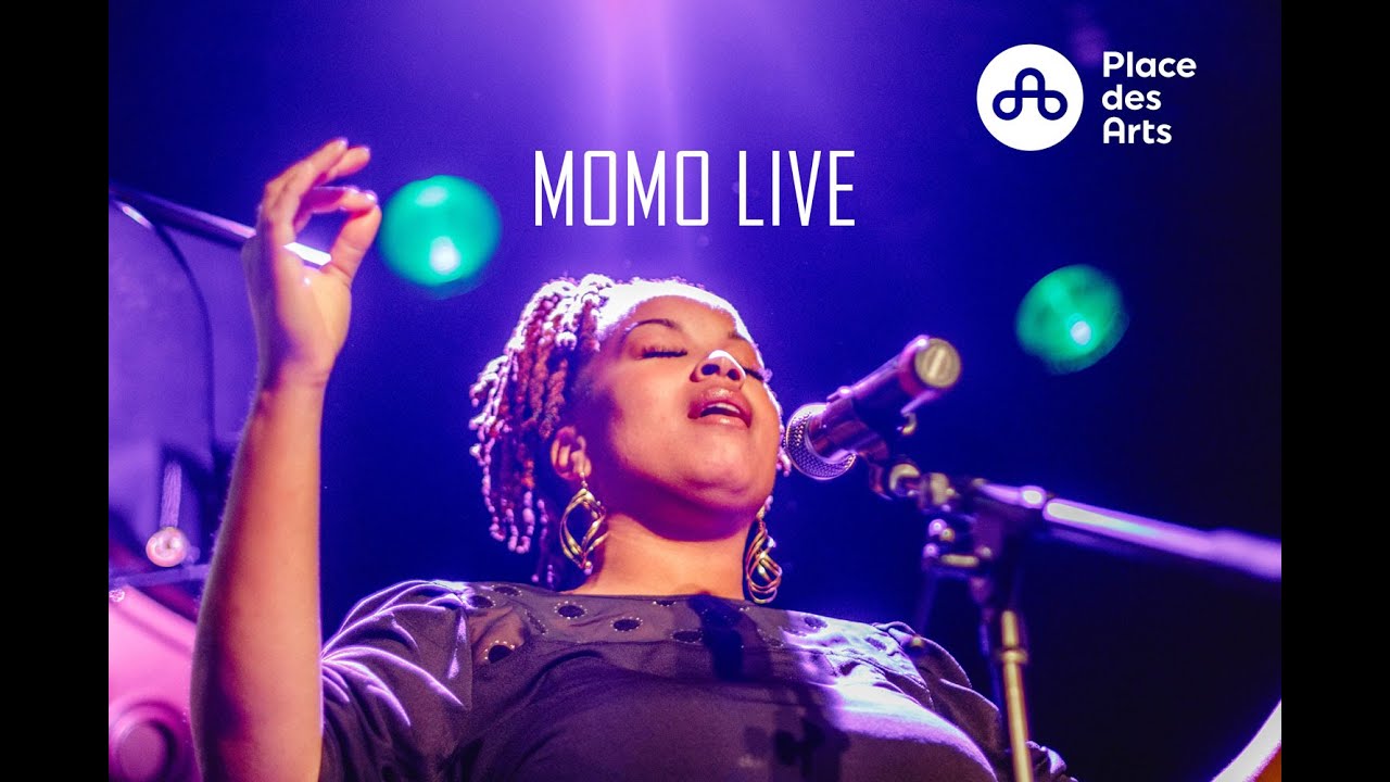 Momo - Mon histoire (Performance Live Salle Claude-Léveillée, Place des ...