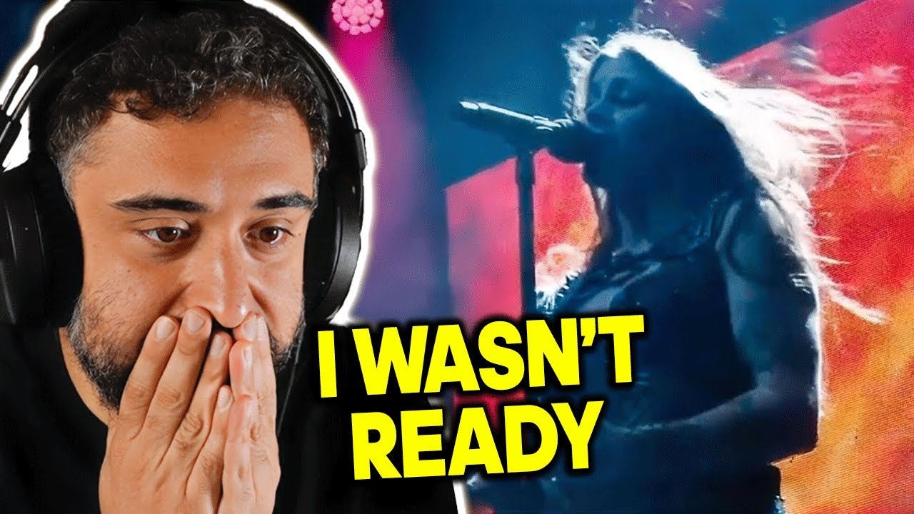 Arab Man Reacts to NIGHTWISH - Dead Boy's Poem [LIVE in Buenos Aires ...