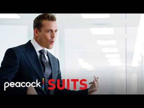 Suits Clips to Watch During Your Morning Routine