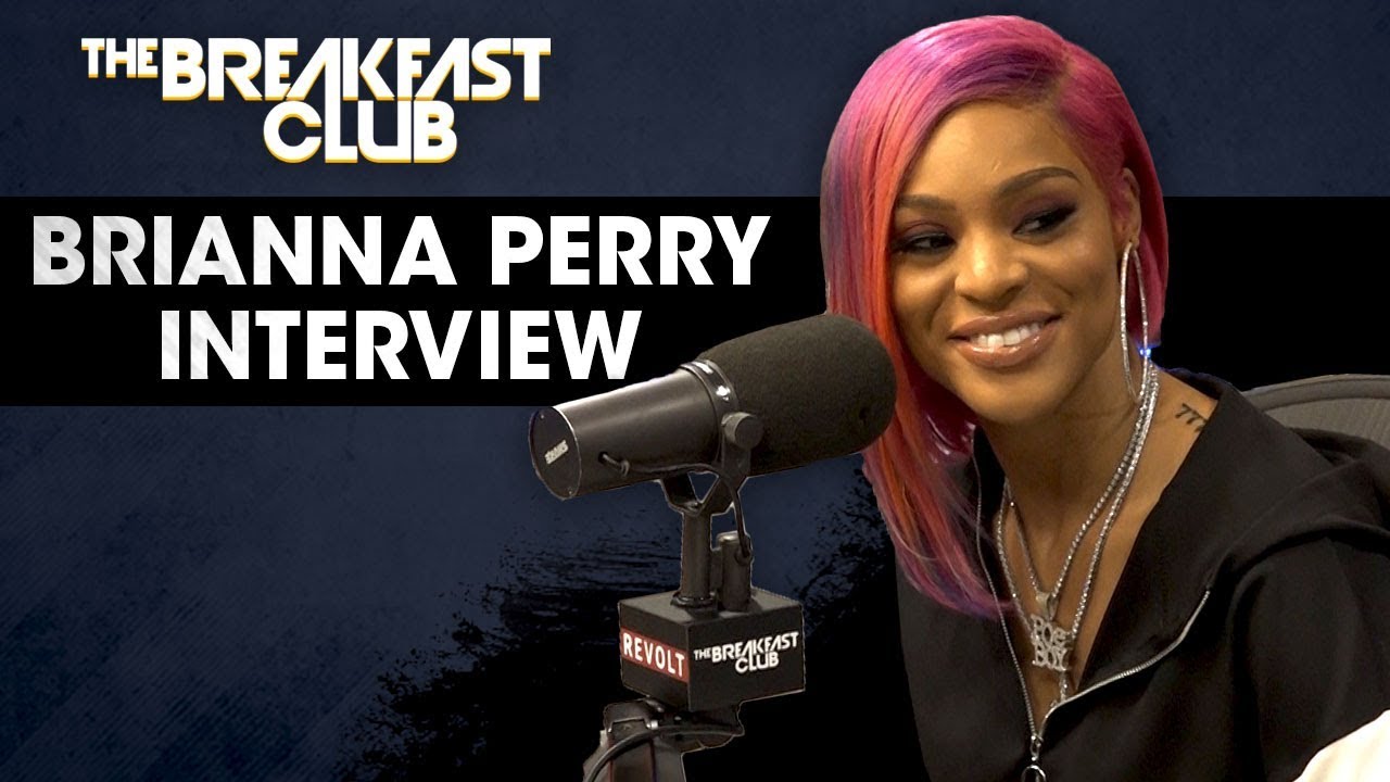 Brianna Perry Sisterhood Of Hip Hop