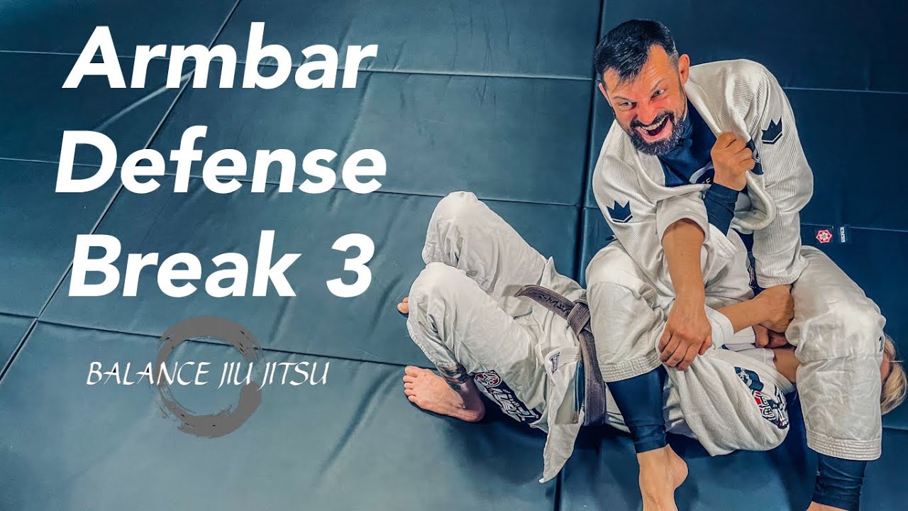 How to break an armbar defense part 3/#bjj #armbar #submissions - YouTube