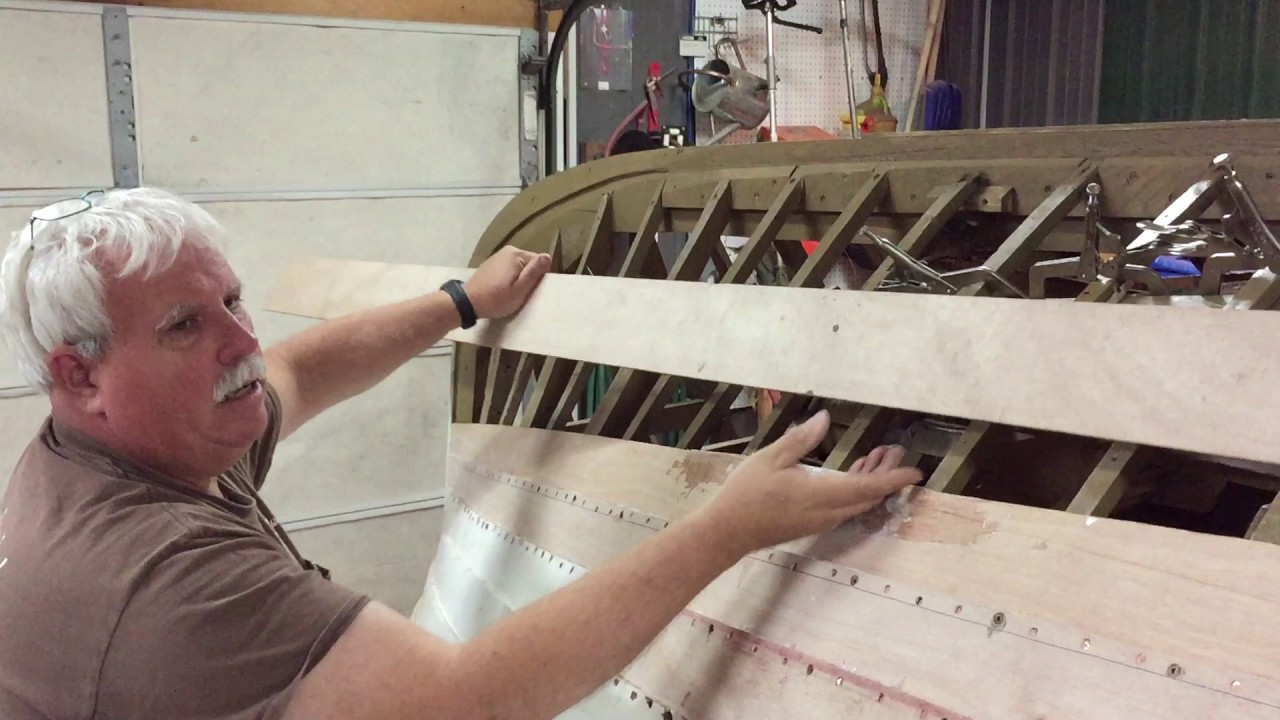 Lapstrake Issues - YouTube