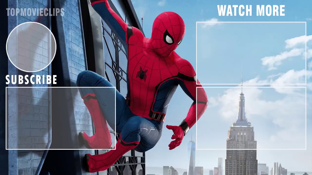 Spider Man vs Vulture Ferry Fight Scene Spider Man Homecoming 2017 ...