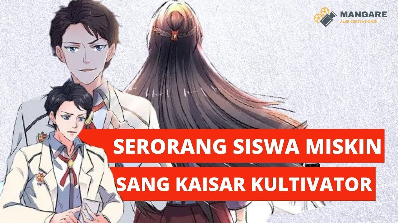 KEMBALINYA KAISAR KULTIVATOR KE BUMI - Alur Cerita Manhua Wan Gu Shen Wang Part 1 - YouTube