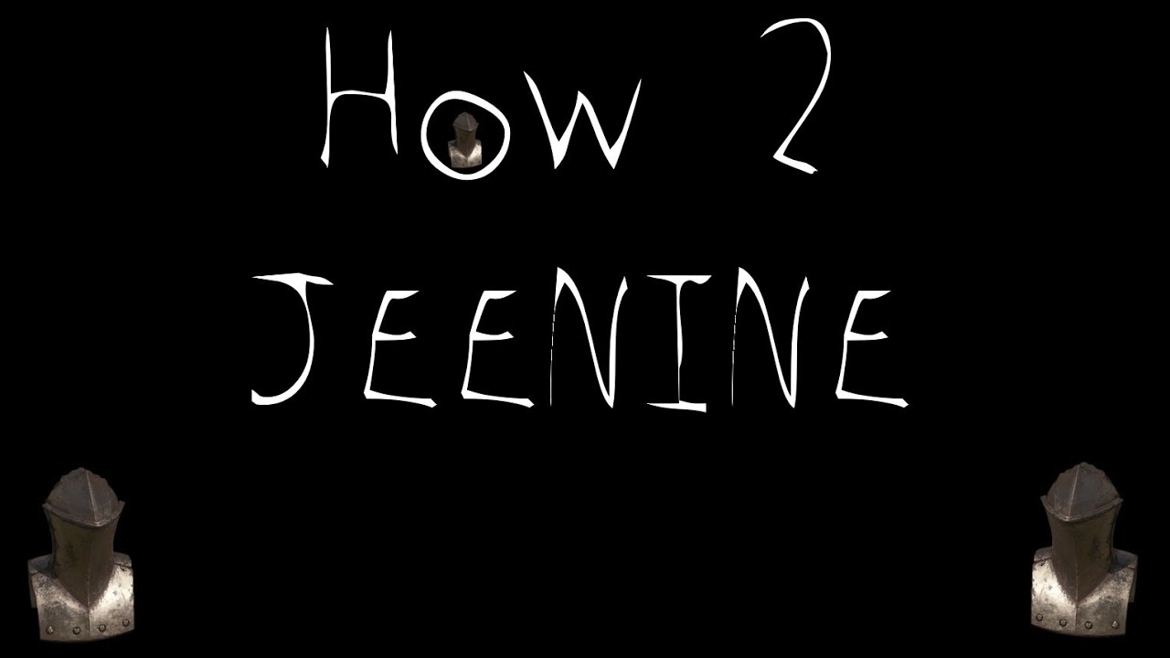 How to Play like Jeenine - YouTube