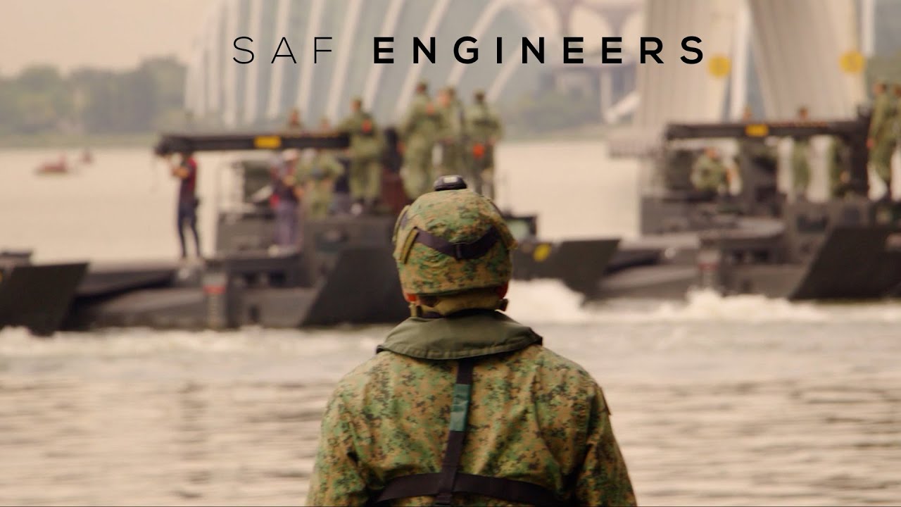 What if Singapore Army wants to fire artillery guns on a floating ...