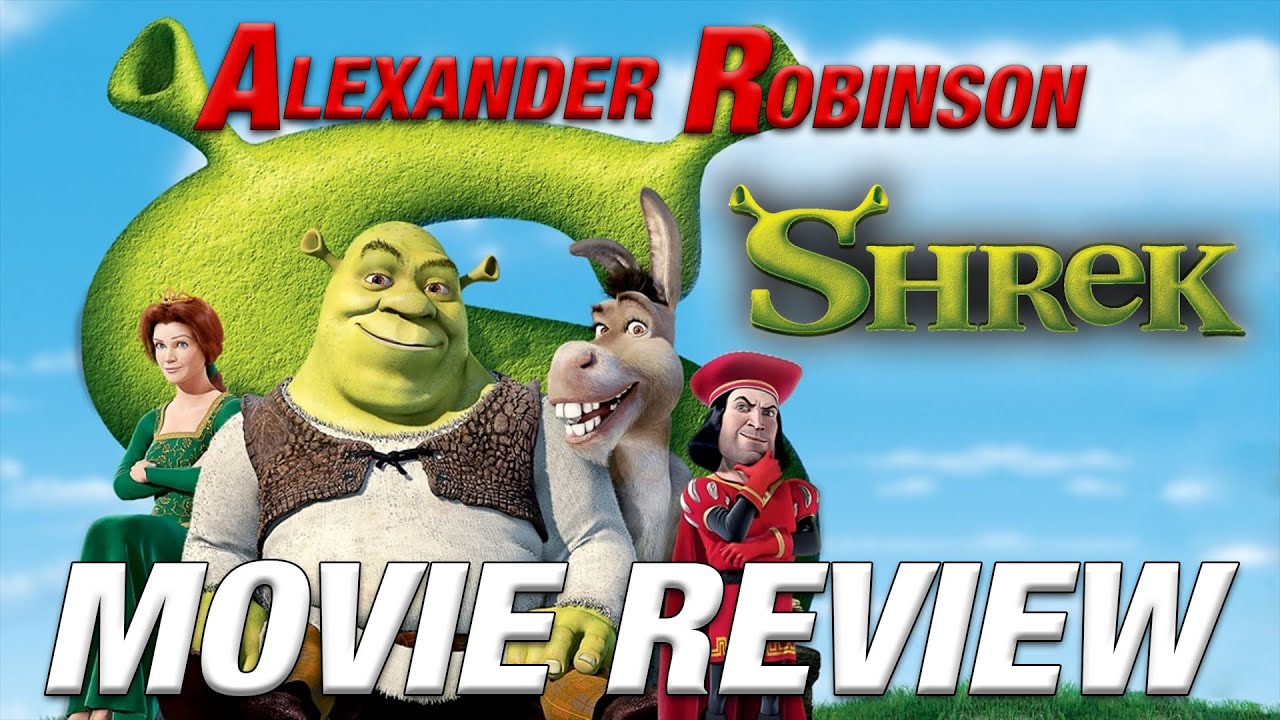 SHREK (2001) Retro Movie Review (YouTube Member Request) - YouTube