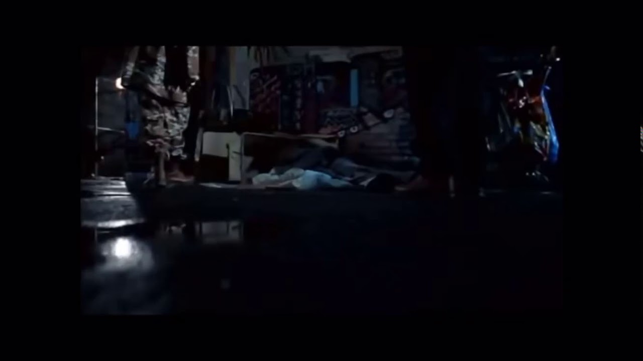 2Pac kills flip - Above the rim (1994) - YouTube