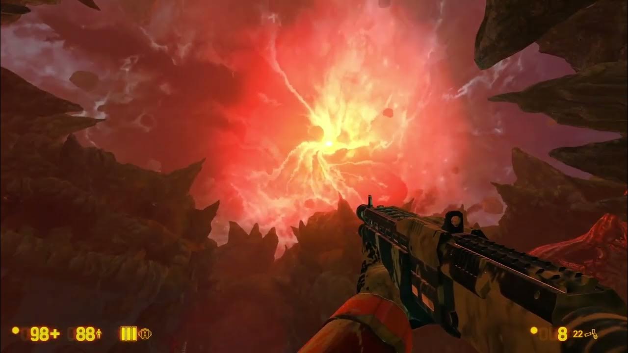 Black Mesa Walkthrough: Chapter 17 - Interloper (Normal Difficulty, No Commentary) - YouTube