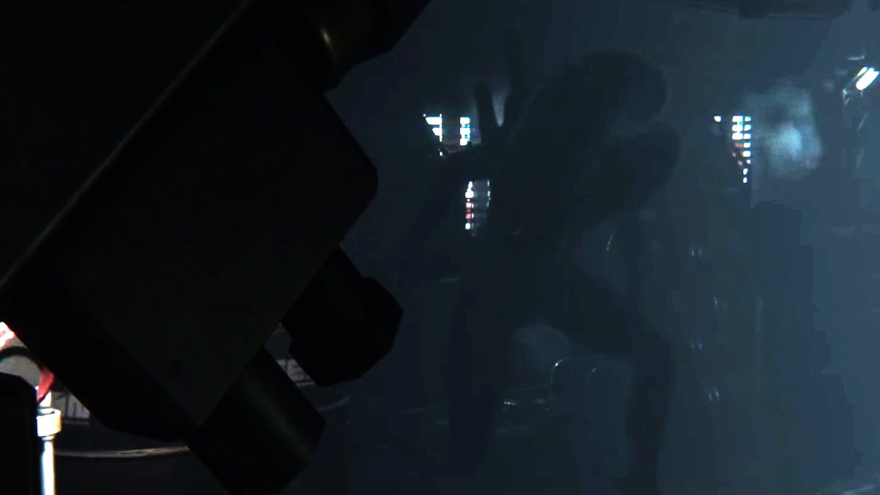 Alien: Isolation | The Basement - No Crouching or Running - Discord ...