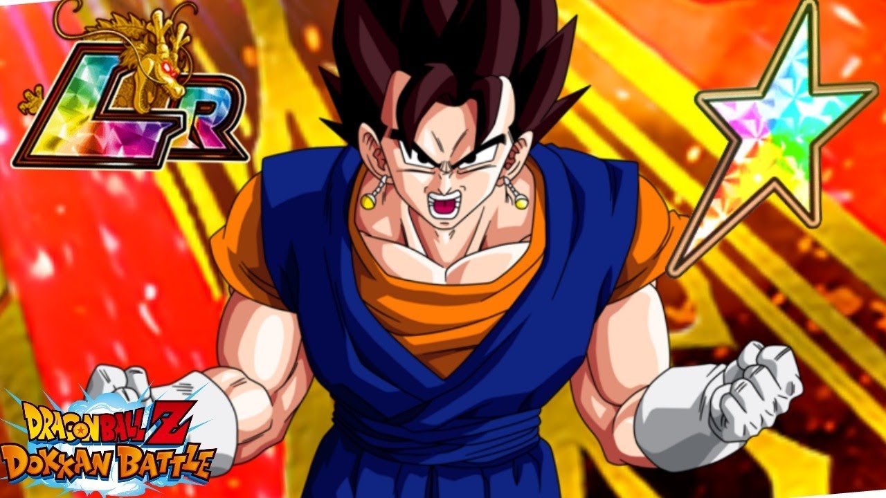 LR VEGITO BLUE BASE FORM 100% SHOWCASE | Dragon Ball Z Dokkan Battle ...