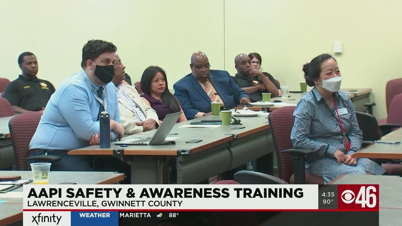 AAPI safety & awareness training - YouTube