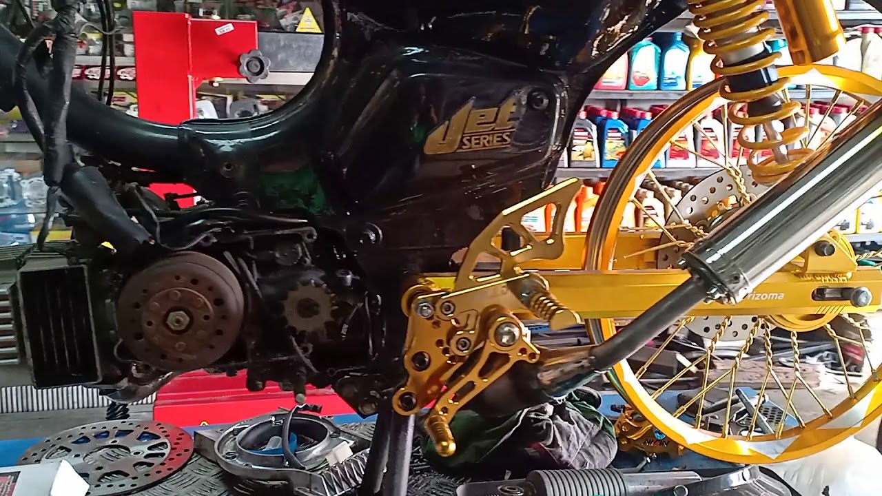 Rc80 project - YouTube