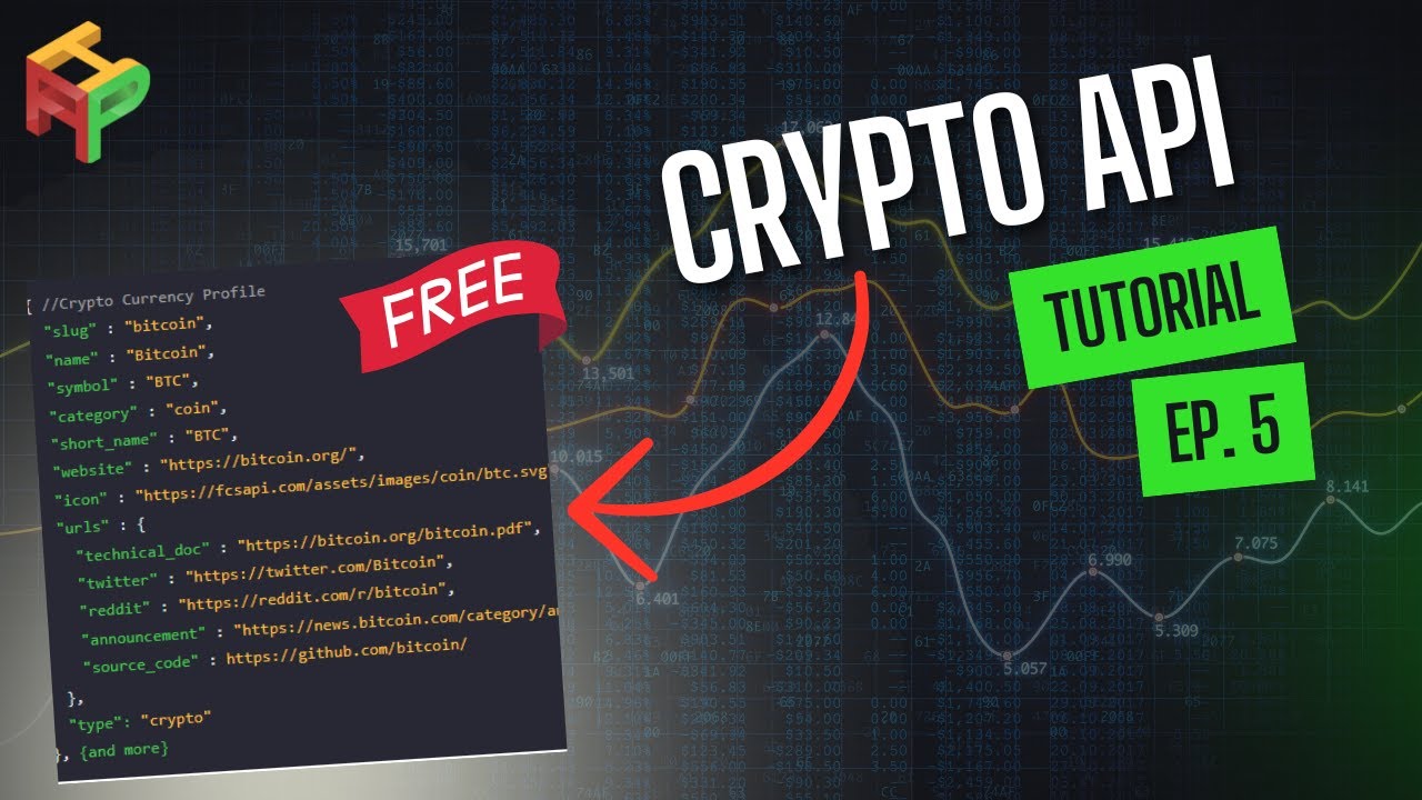 Free Crypto API Tutorial | Free forex API | FCSAPI - YouTube