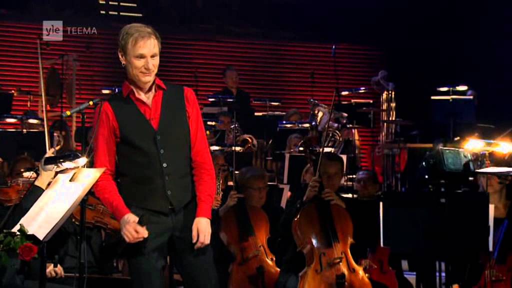 Ismo Alanko - Taiteilijaelämää (Radion sinfoniaorkesteri) - YouTube