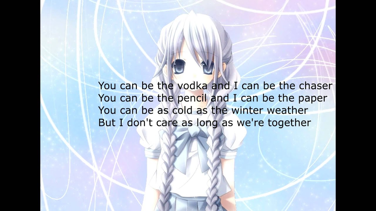 Nightcore - Perfect Two (Lyrics + Boy Version) - YouTube