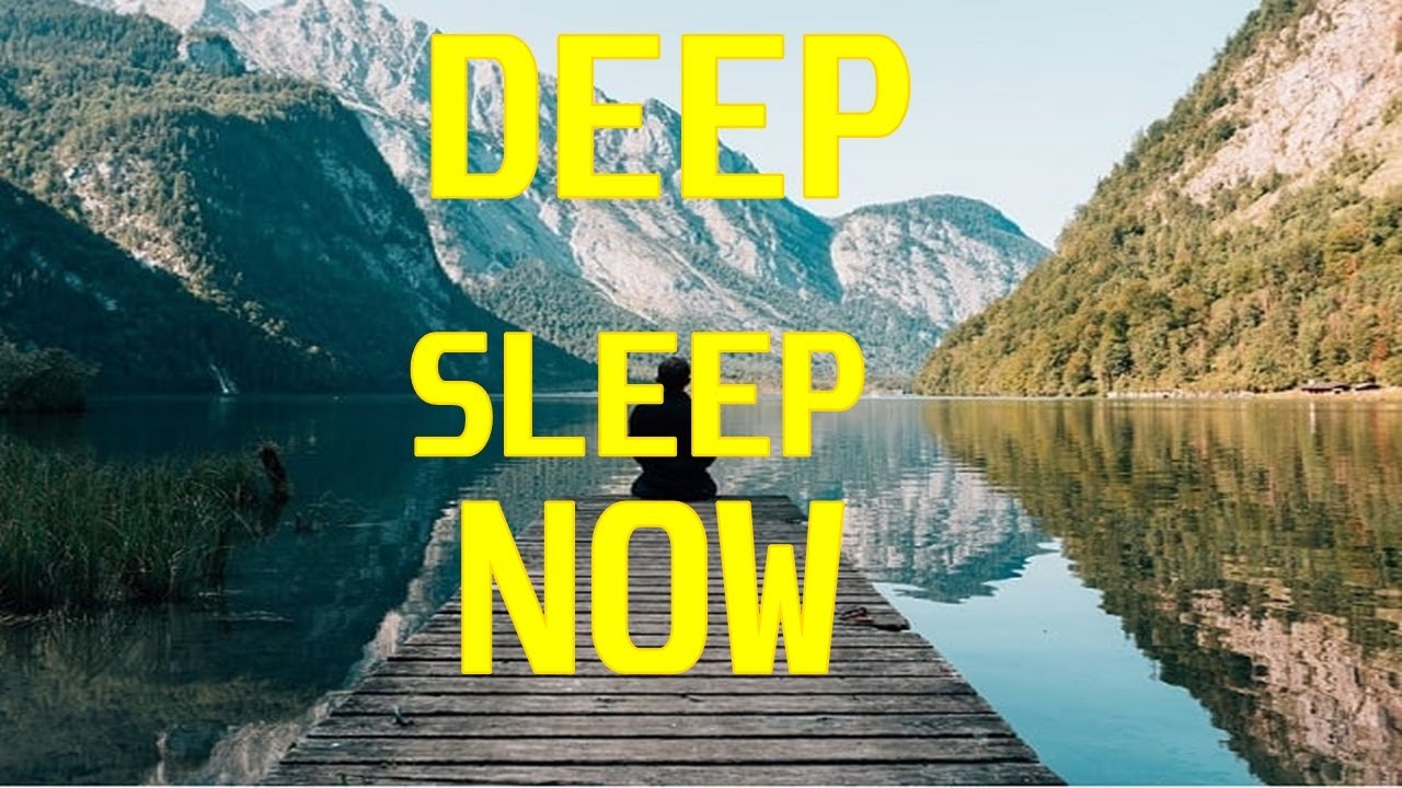 DEEP SLEEP, RELAXING SOUNDS TO REST AND SLEEP - YouTube