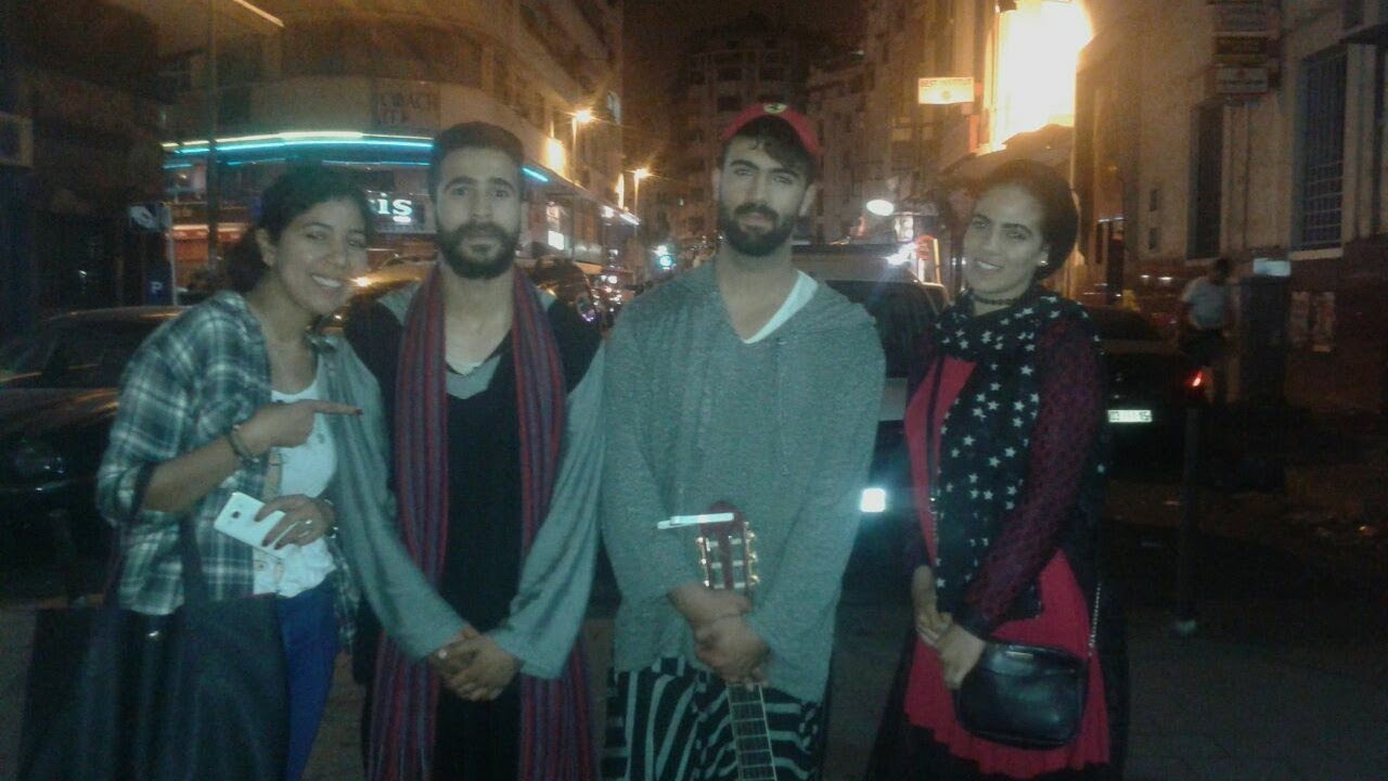 اروع cover بديت بيه العام الجديد cover Warda hamra 🌹 (Amin Kamal ...