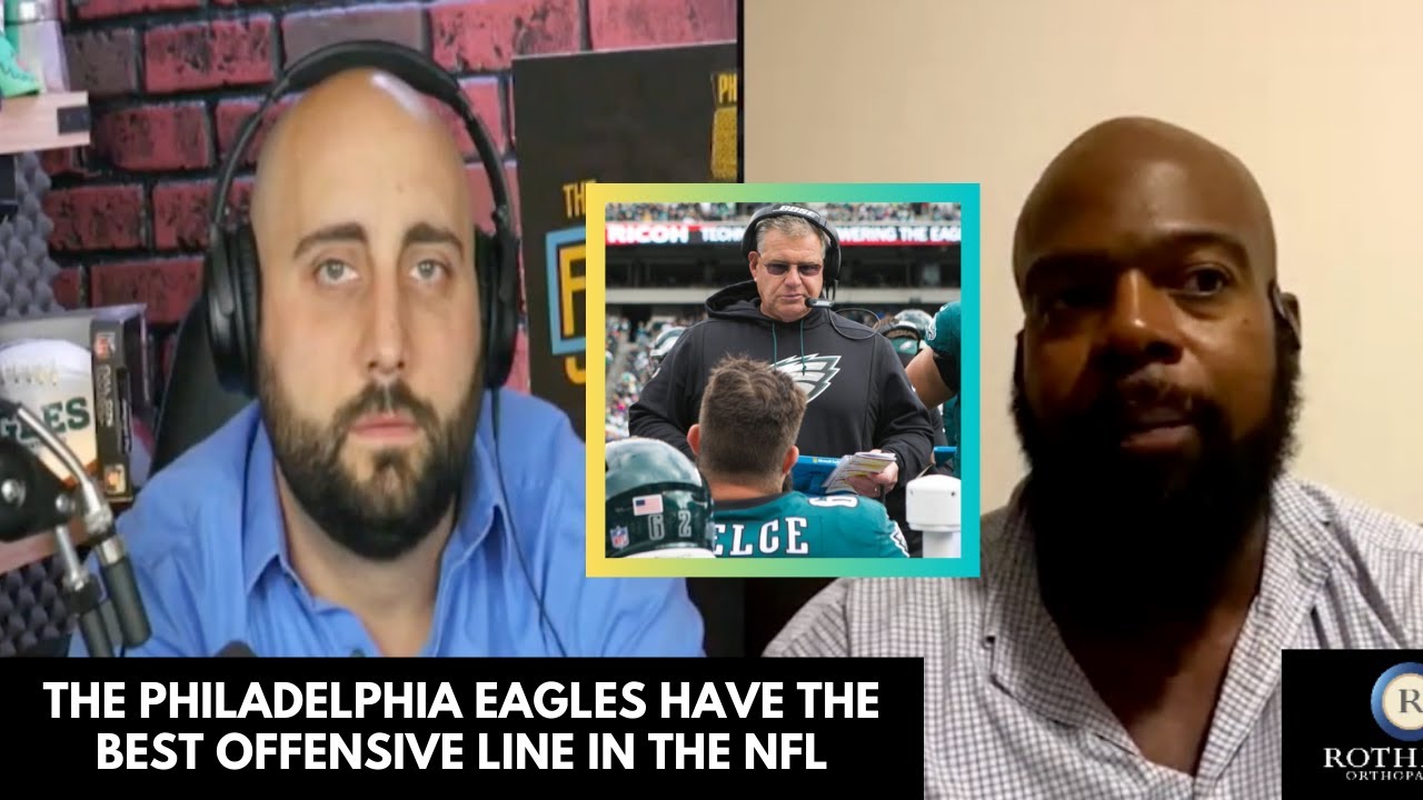 Tra Thomas: Philadelphia Eagles have the best running game in the NFL ...