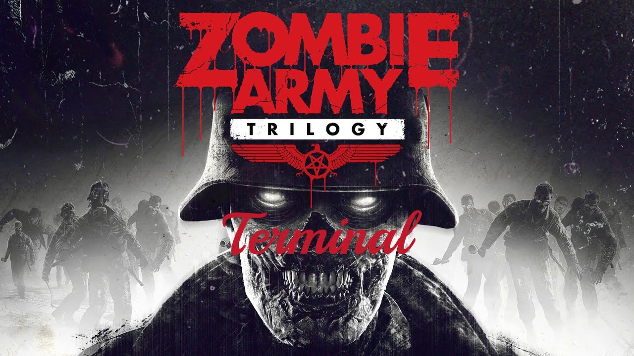 Zombie Army Trilogy (Fun Run): Mission 9: Terminal - YouTube