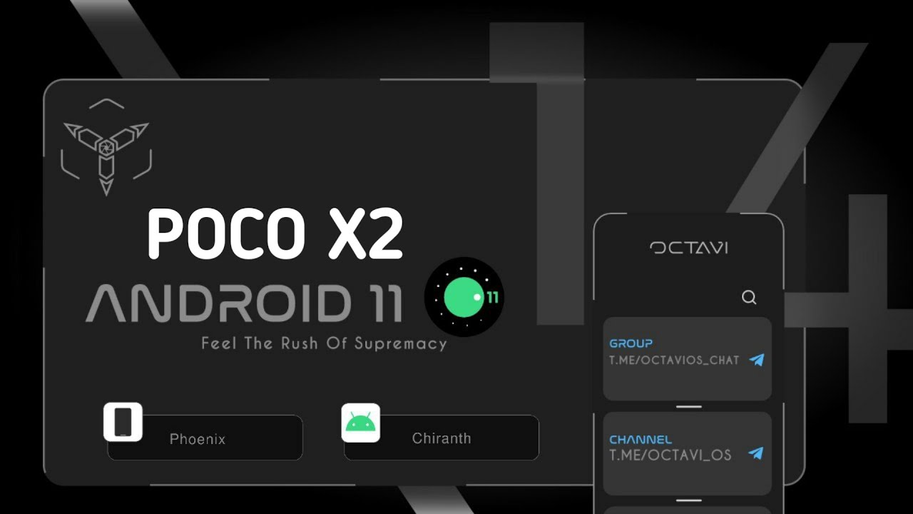 Octavi OS v1.4 - Official | All Android Phones Android 11 | Best Stable ...