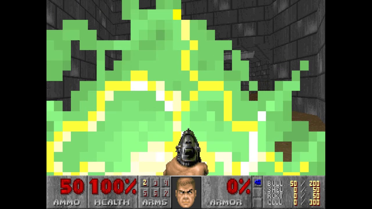 Ultimate Doom Speedrun Guide, Episode 2 (No monsters) - YouTube