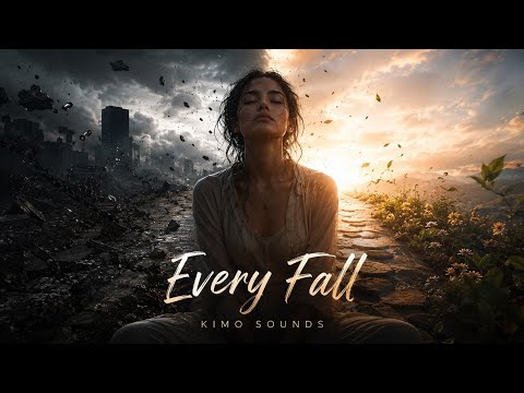Every Fall ✦ Kimo Sounds (Lyrics Video)