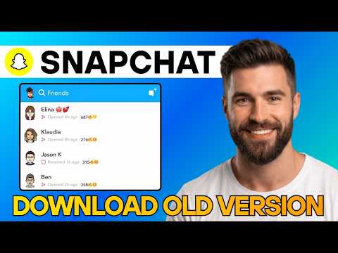 How to Download Old Version of Snapchat on Your Phone (2026)