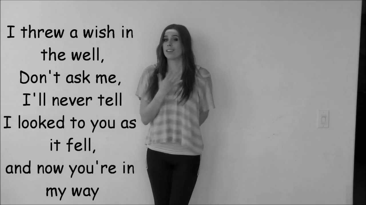 Cimorelli Call Me Maybe + Lyrics - YouTube