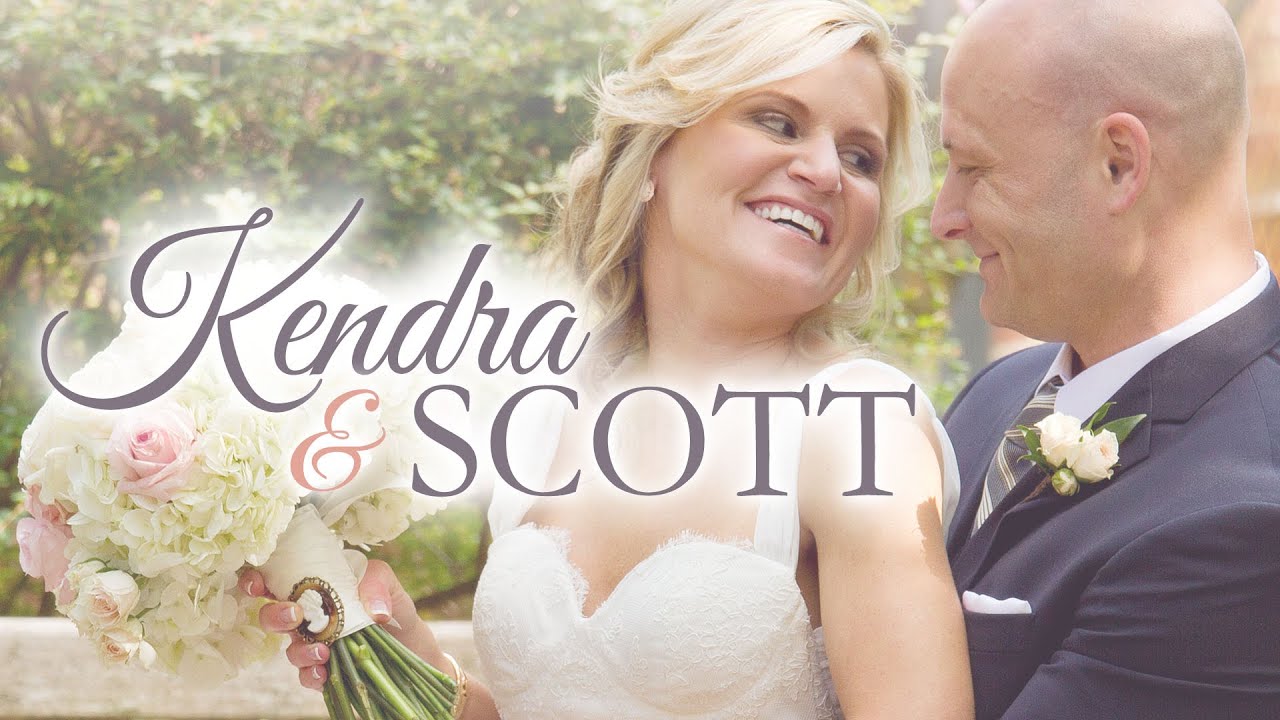 Kendra & Scott - Nashville, TN Wedding Videography - YouTube