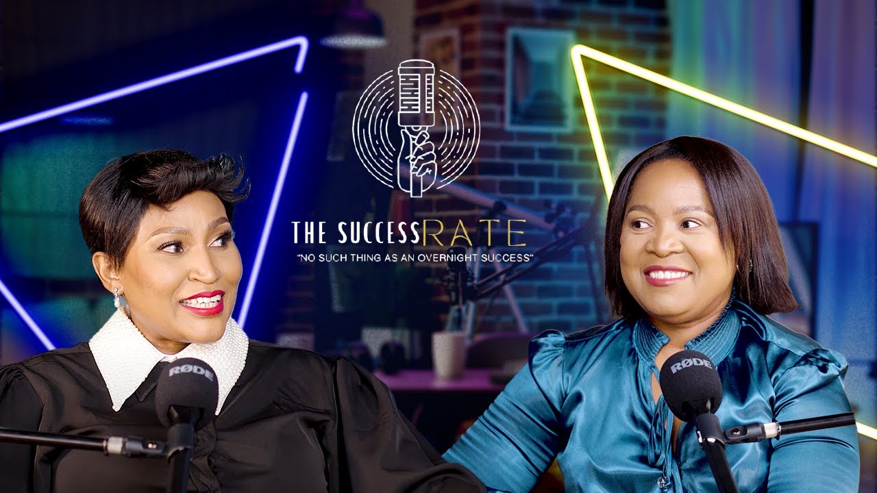 Precious Mvulane | The Success Rate with Thuli Magubane | Full Episode ...