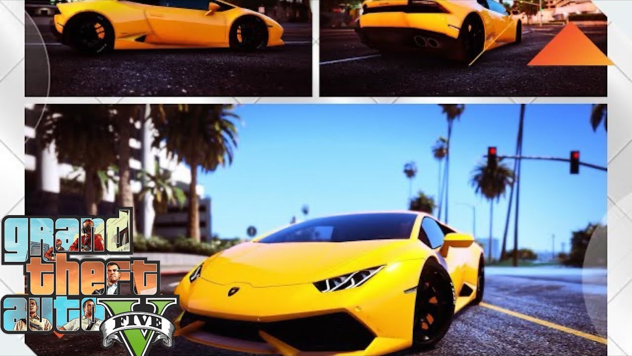 GTA QUANTV MAX OUT GRAPHICS REALISTIC MOD Part 1 - YouTube