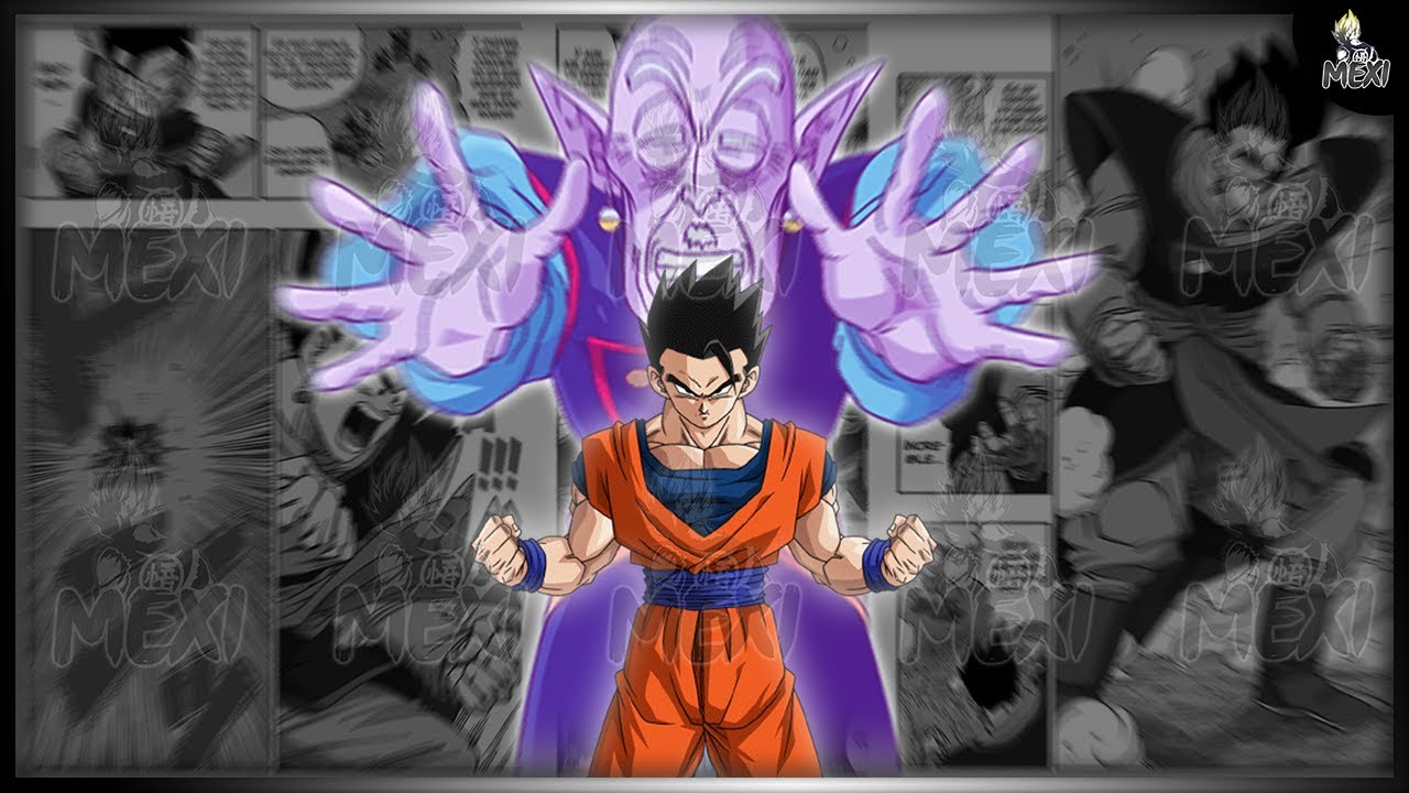 ¡Gohan YA es un SSJ DIOS🔥 y NO LO SABE! 😧 | Te lo Explico 🤓 | DBS - YouTube