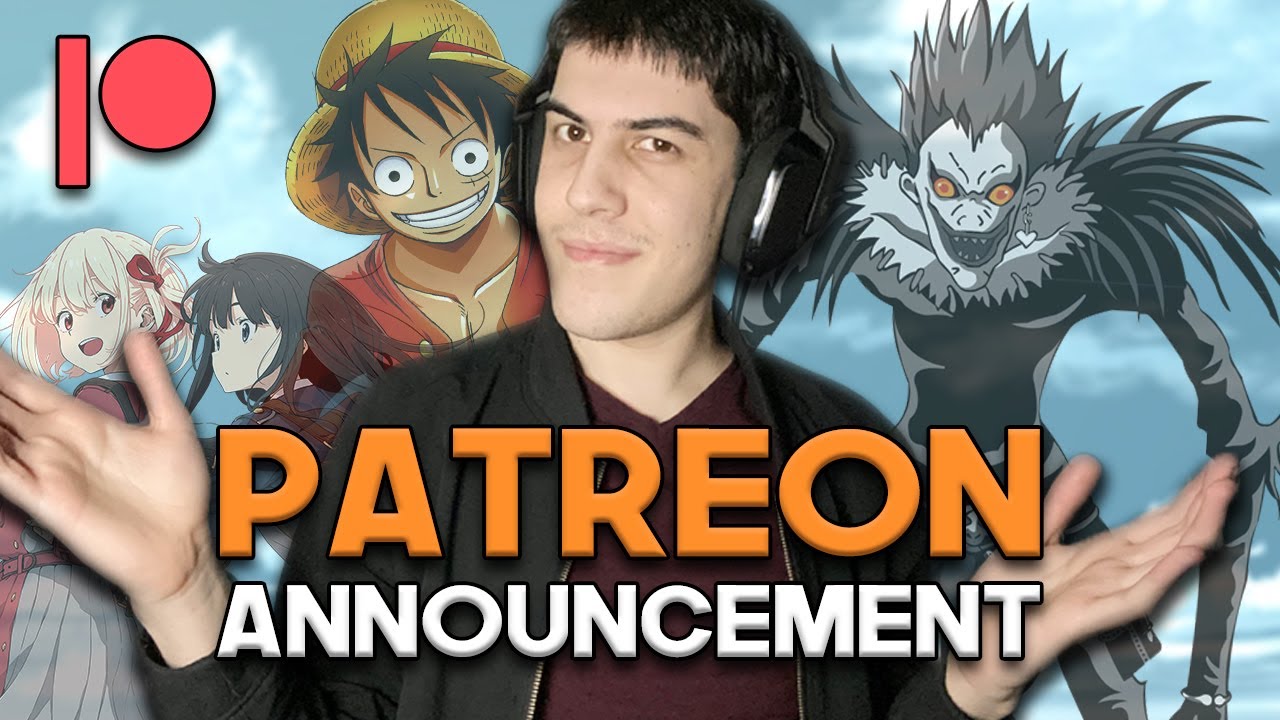 PATREON ANNOUNCEMENT | Full-Length/Early Access and more! - YouTube