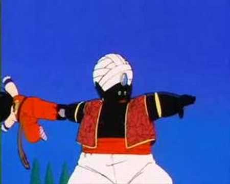 Dbz-Jirobay Balzar Supremo Mr Popo - YouTube