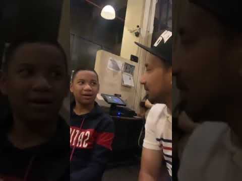 LIVE Zizan Razak Dan Asif