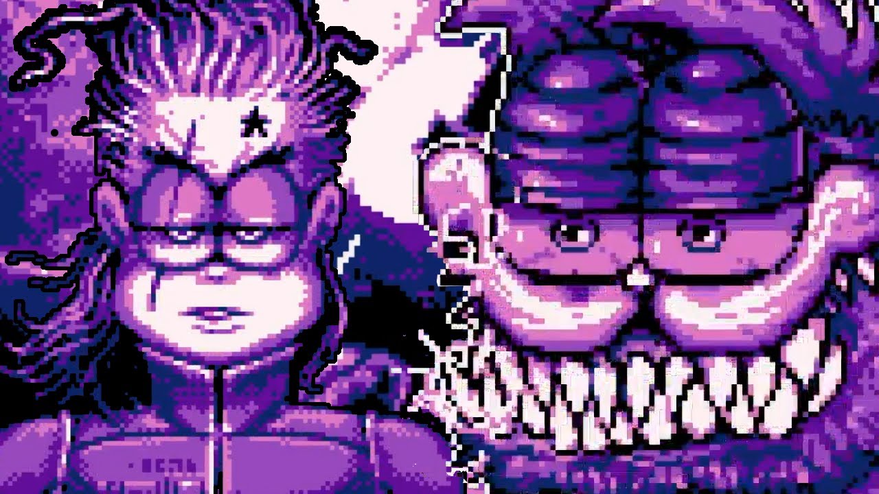 A Horror Game Where Garfield Has Become Bigger And Tries To Destroy ...