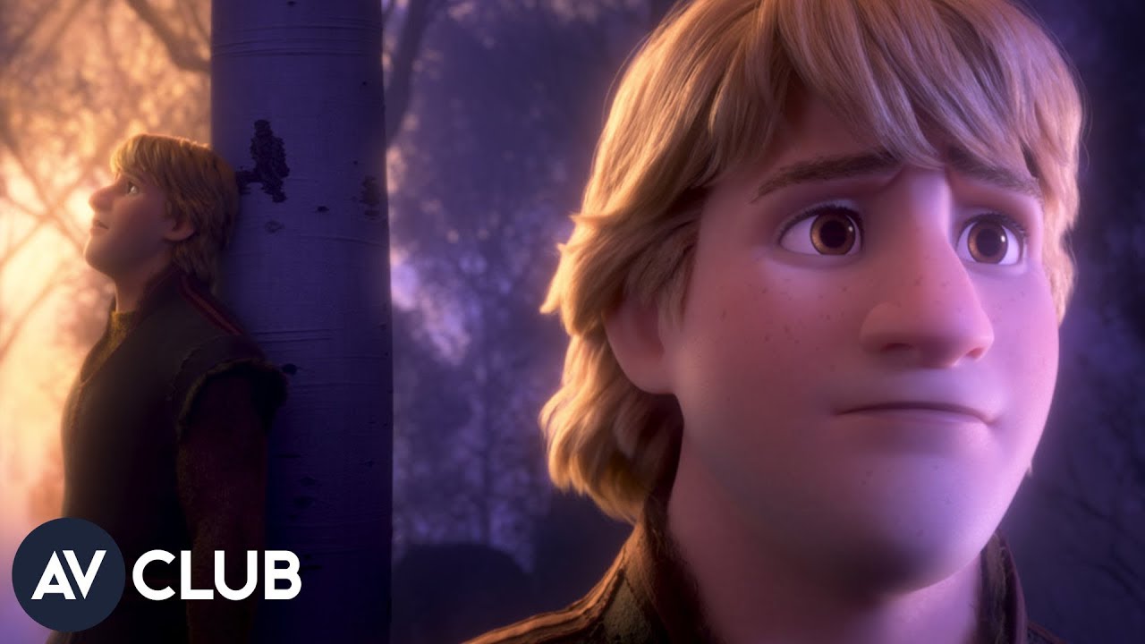 Frozen 2's filmmakers on '80s rock ballads and moving beyond "Let It Go ...