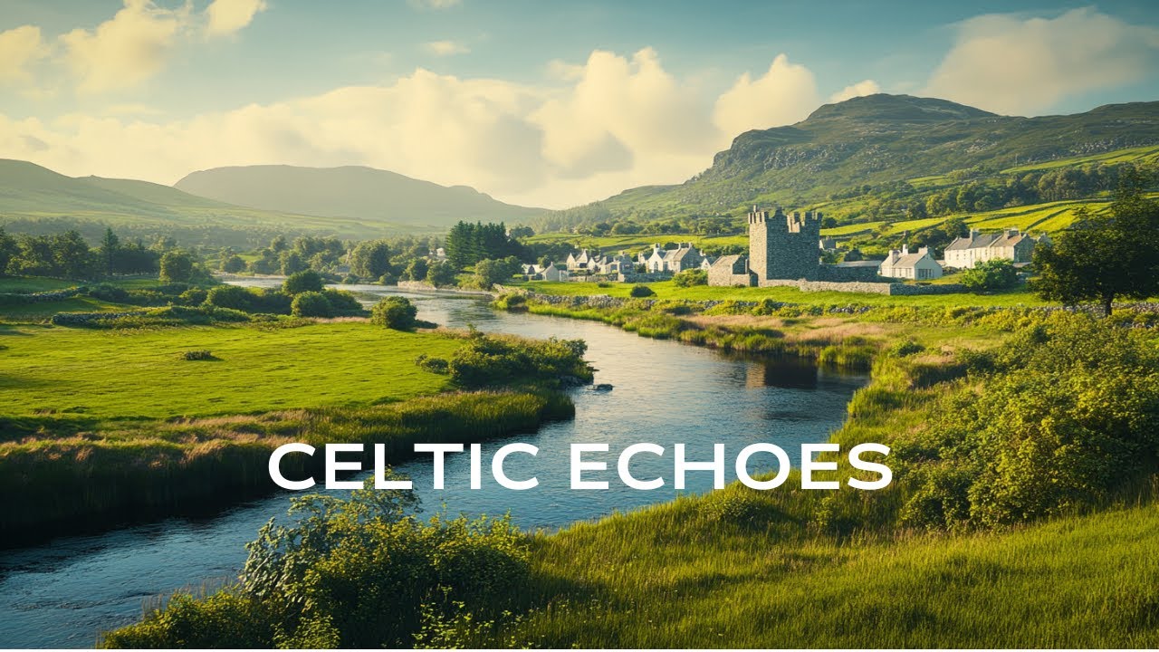 Celtic Voices | Soft Irish Songs for Calm, Focus, and Reflection - YouTube
