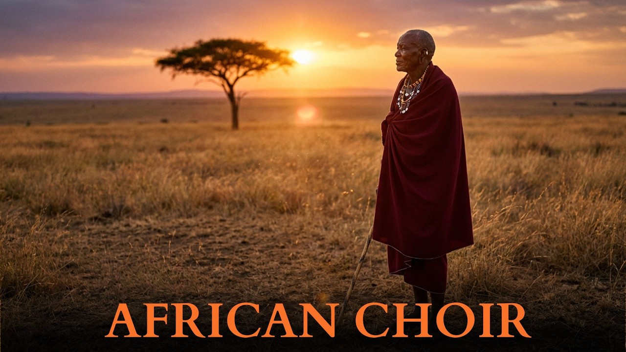 Echoes of Ubuntu 🪘 African Choir Music | Traditional African Harmony ...