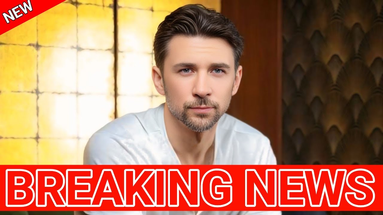 CBS Legend Passes Away! Young & Restless Kane Ashby really died, Very ...