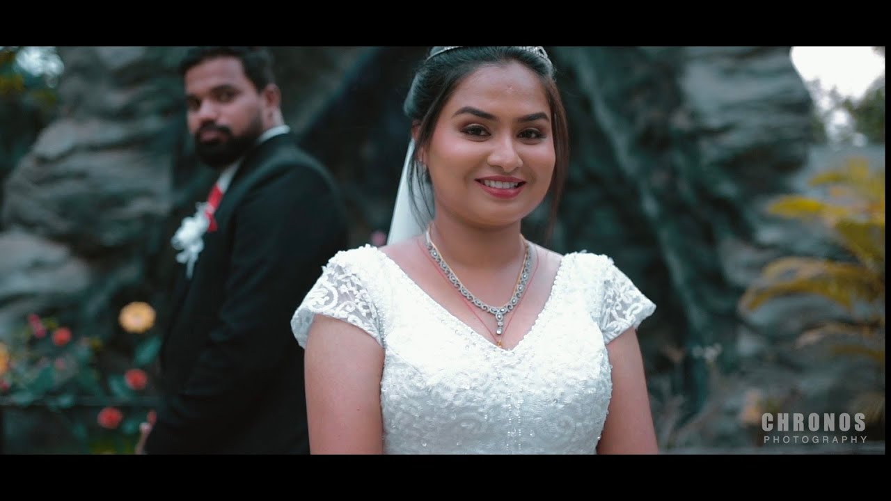 ANWIN + STEFFEENA | Mumbai Christian Wedding | CHRONOS Photography ...