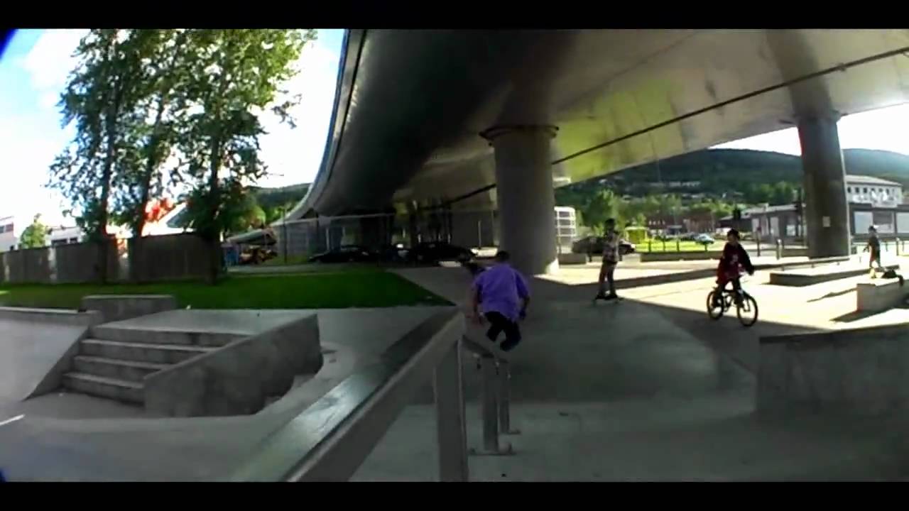 URGE INTENSE EXTREME CHALLENGE- Intense Skateboarding - YouTube