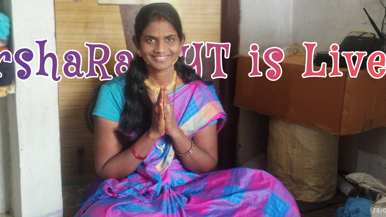 Namaste Dosto🙏 (VarshaRaniYT) - YouTube