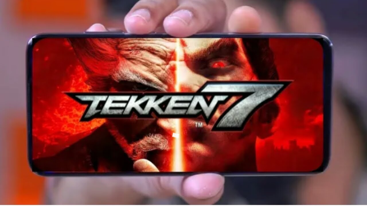 Tekken 7 | Android Game Download (100% Real) - YouTube