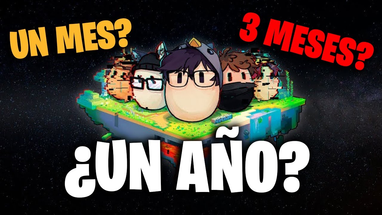 CUANTO VA A DURAR WEBONES x MINECRAFT? - YouTube
