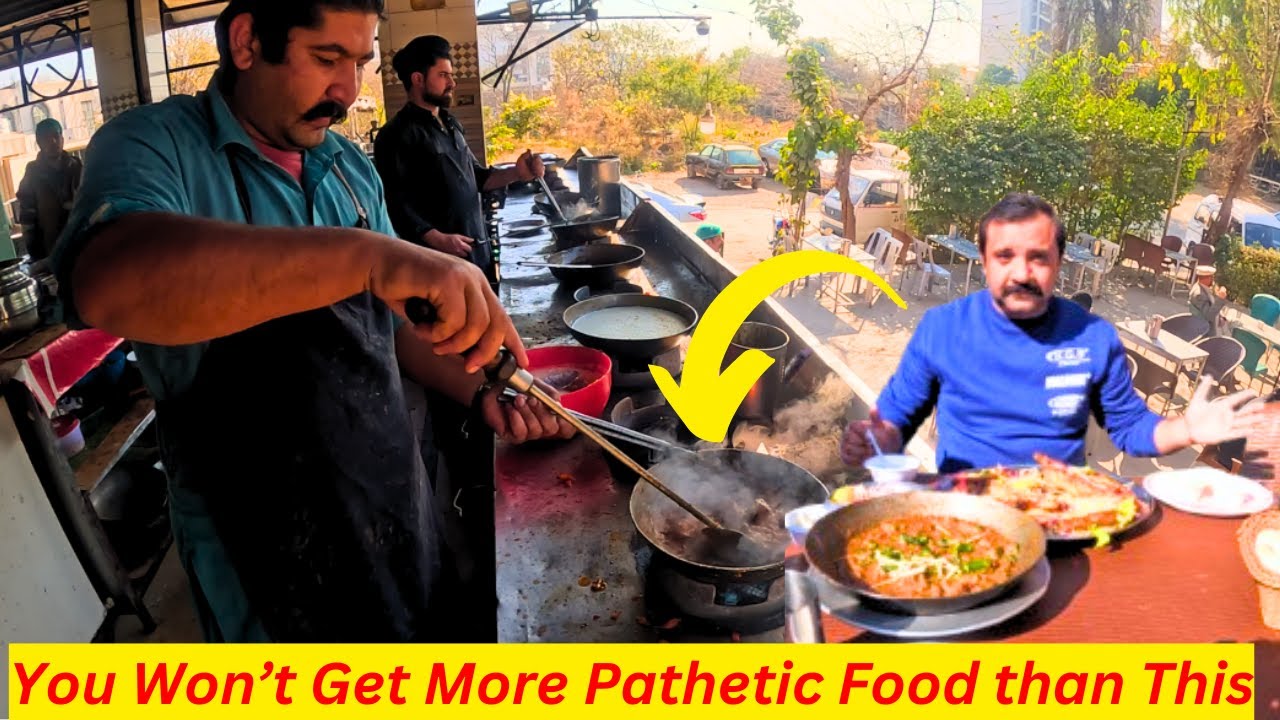 You Won't Find More Pathetic Food Anywhere Else Than This- Should Be ...
