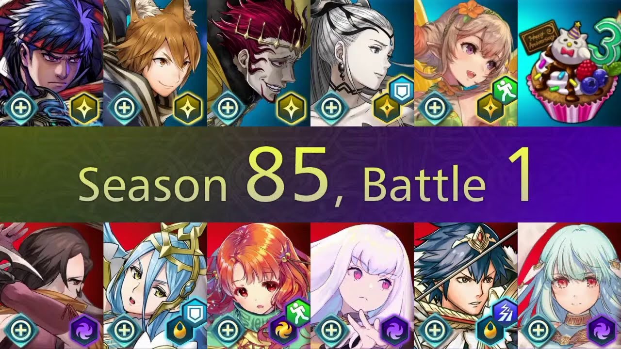 FEH Aether Raids - YouTube